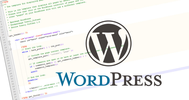 Как создать собственный шаблон страницы WordPress | SebWeo