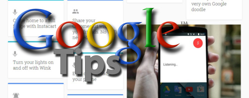 Невідомі можливості Google | SebWeo