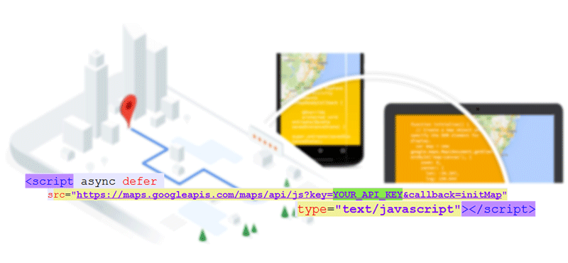 Як отримати API-ключ для використання в Google Картах | SebWeo
