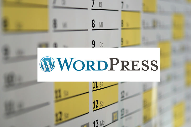 Как добавить Планировщик задач (Cron Job) в WordPress | SebWeo