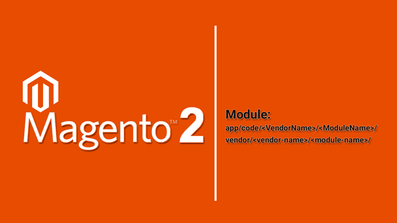 Обзор дефолтной структуры папок в модуле Magento 2 | SebWeo