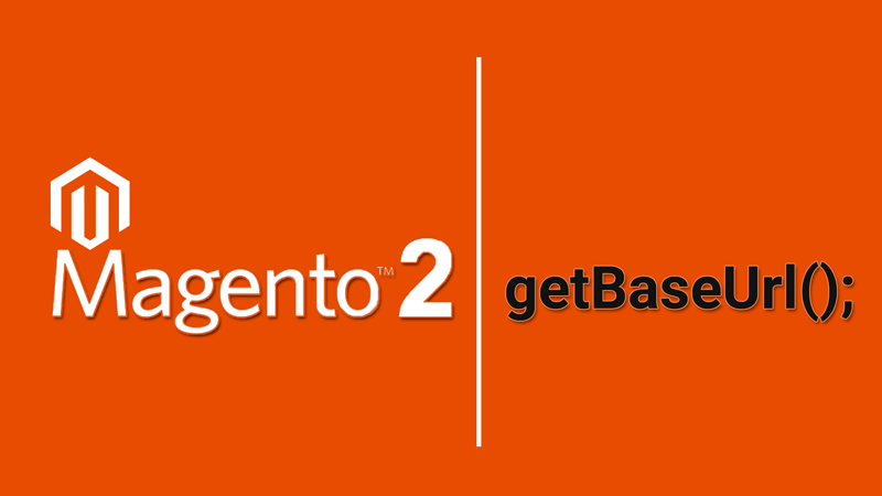 Код для получения ссылки сайта в Magento 2 | SebWeo