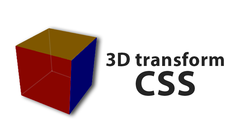 Основні види 3D-трансформацій в CSS | SebWeo