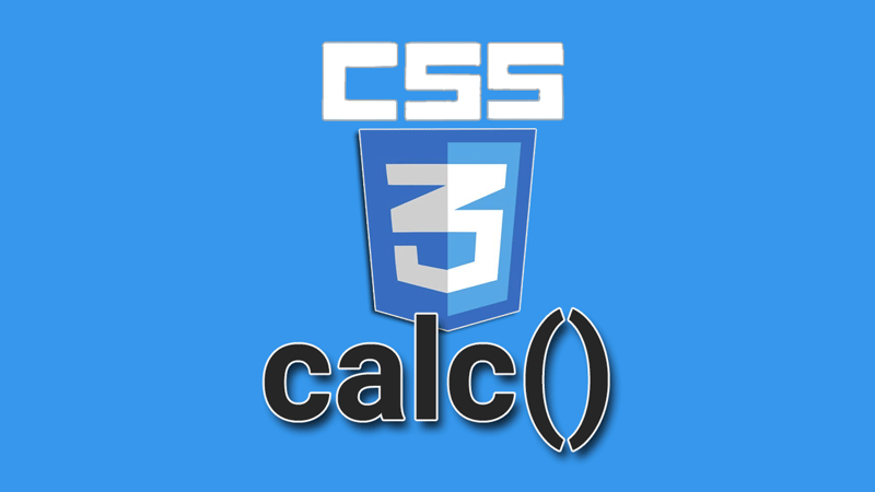 Приклад використання функції calc() для зміни розміру шрифту в CSS | SebWeo