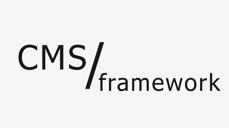 Що вибрати – CMS або фреймворк для створення сайту? | SebWeo