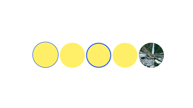 Способи створення кола за допомогою CSS стилів | SebWeo