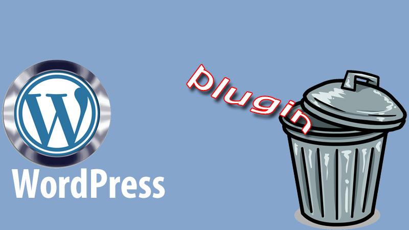 Як повністю і без сліду видалити плагін у WordPress | SebWeo