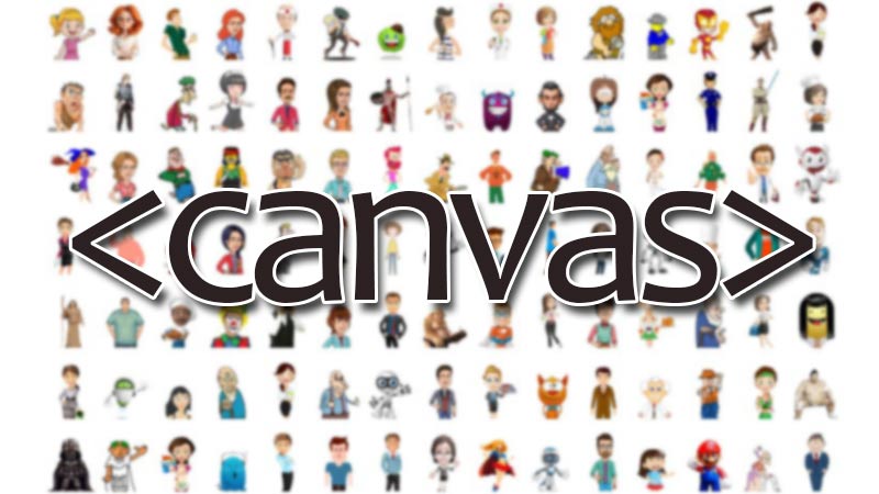Що таке тег canvas в HTML5 і для чого він потрібен? | SebWeo
