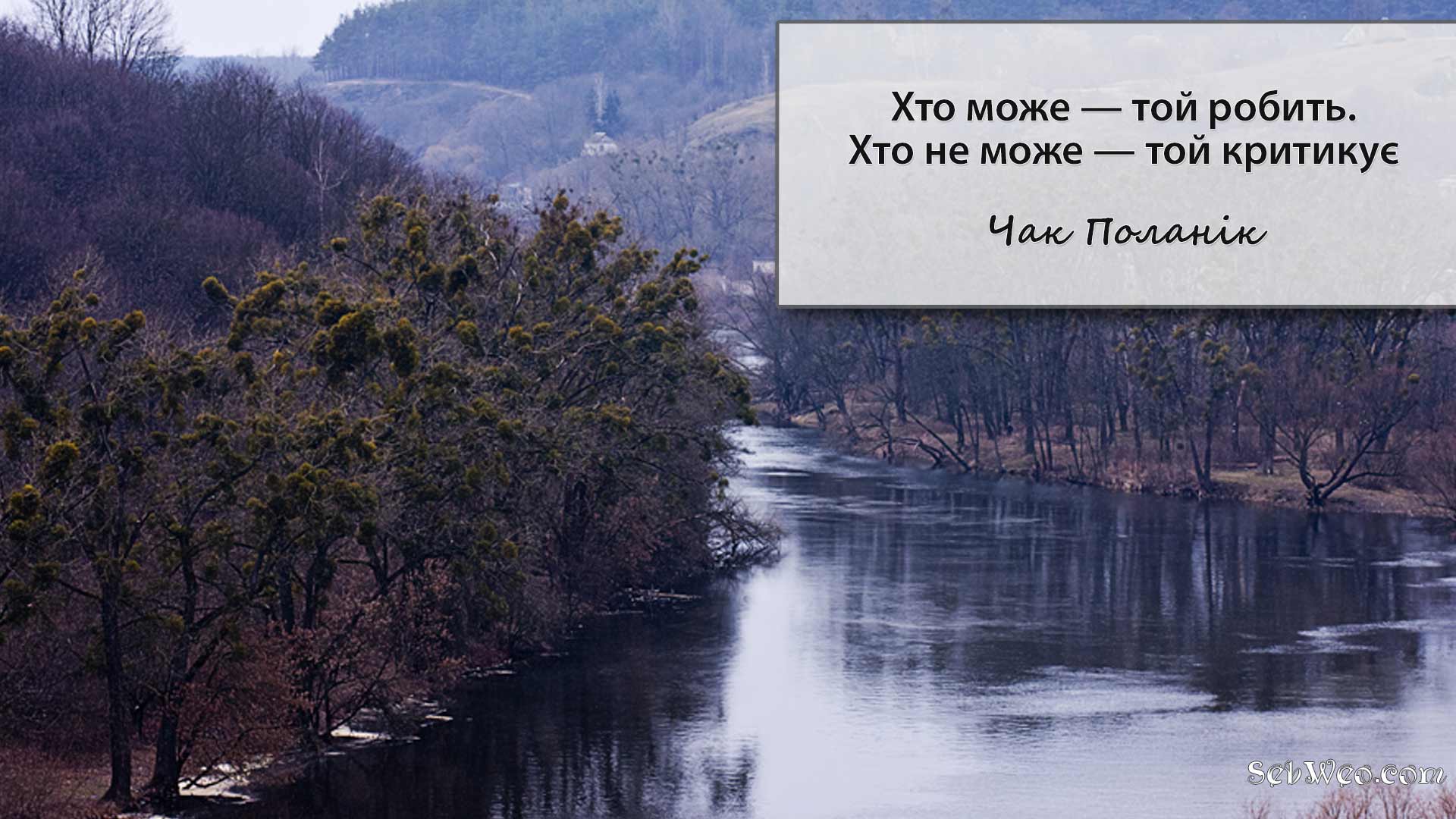 Чак Поланік - цитати | SebWeo