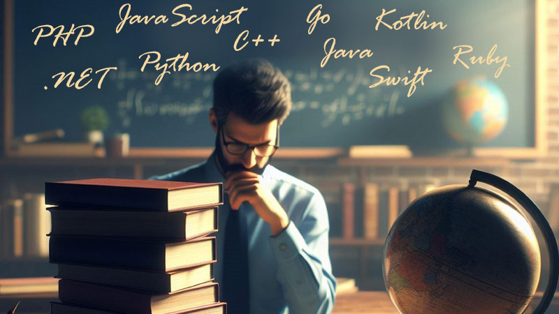 Як програмісту навчитися правильному навчанню у сучасному світі | SebWeo